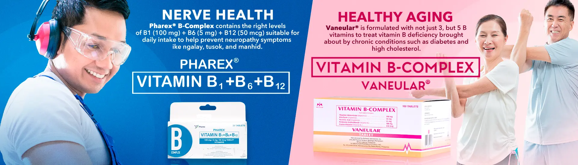 Pharex: Quality Medicines & Health Solutions Provider | Pharex Health Corp