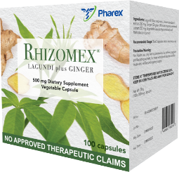 Pharex - Wellness Beyond Pharmaceuticals